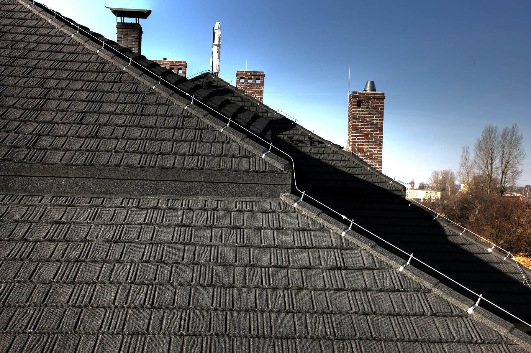 Miami’s Metal Tile Roof - Best Roofing Contractors